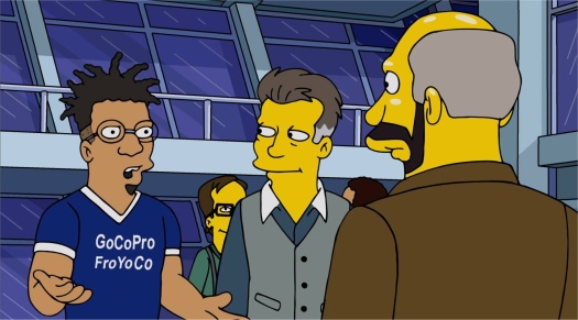 Solve The Simpsons S37 E2 “Keep Chalm and Gary On” #32 jigsaw puzzle ...