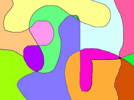 Solve Jumble jigsaw puzzle online with 494 pieces