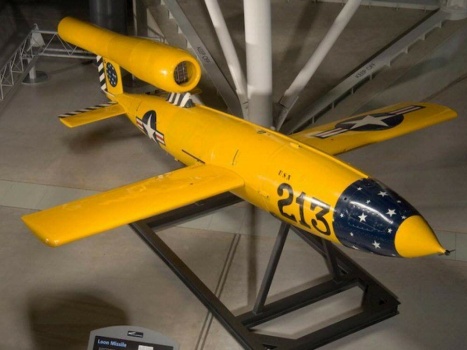 Solve Republic-Ford JB-2 Loon cruise missile, based on the German V-1 ...