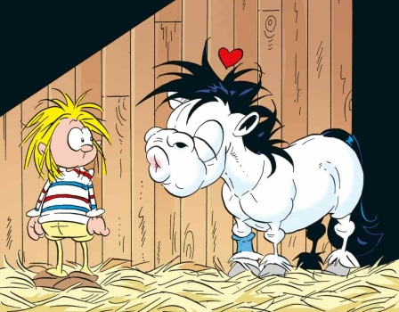 Solve Mulle by Lena Furberg jigsaw puzzle online with 63 pieces