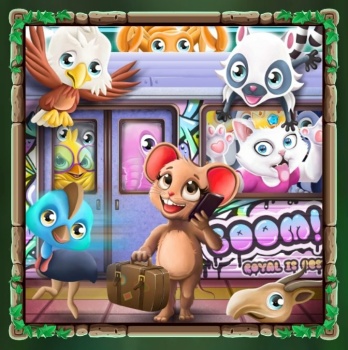 Solve Royal Puzzle - At the station jigsaw puzzle online with 64 pieces