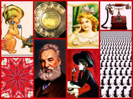 Solve Happy Birthday Alexander Graham Bell - 3 Mar 1847 -small version ...