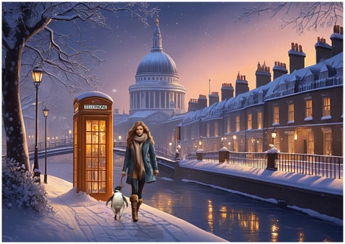 Solve Not wanting to draw attention to themselves, Lilly and her rescue ...