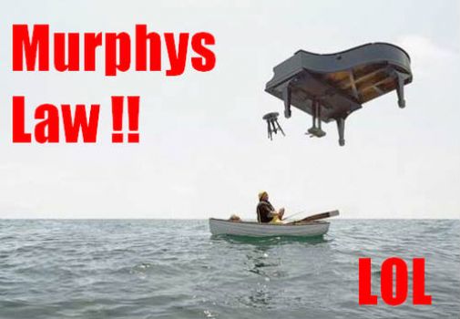 Solve The Origin Of Murphy's Law And Why It's Real jigsaw puzzle online ...