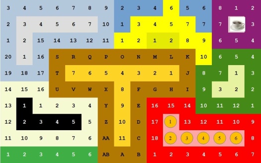 Solve Puzzle 241218 jigsaw puzzle online with 160 pieces