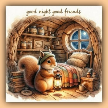 Jigsaw Puzzle | 64 pieces | Good Night Blessings | Jigidi