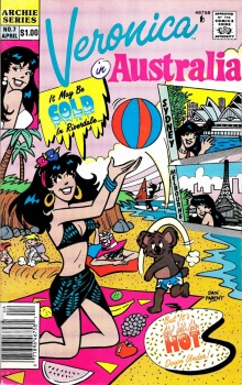 Solve Veronica (April 1990) jigsaw puzzle online with 322 pieces