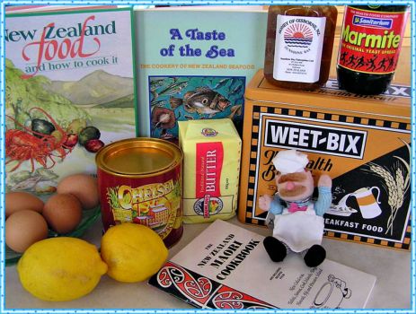 Solve What shall we cook today? jigsaw puzzle online with 35 pieces