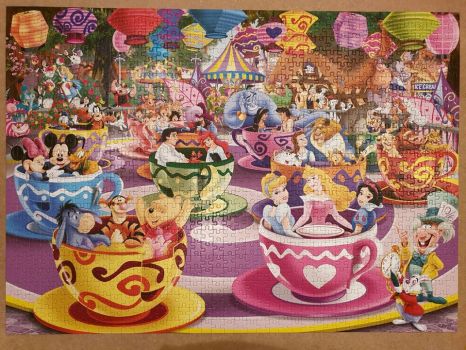 Solve puzzel jigsaw puzzle online with 192 pieces