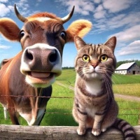 Animal puzzles | Jigidi.com