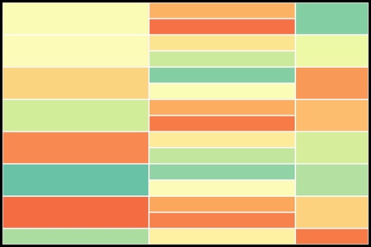 Solve Mosaic 144 jigsaw puzzle online with 96 pieces