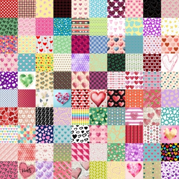 Solve Collage 3983 10x10 jigsaw puzzle online with 100 pieces