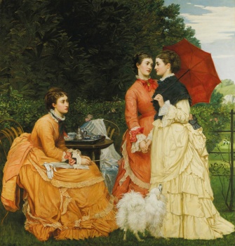 Solve Valentine Cameron Prinsep jigsaw puzzle online with 306 pieces