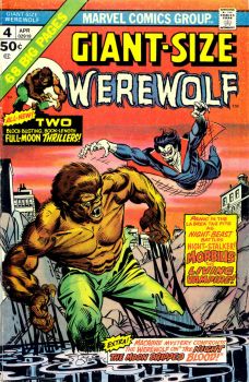 Solve Werewolf Vs Morbius The Living Vampire jigsaw puzzle online with ...