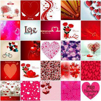 Solve Valentine's Day 3 jigsaw puzzle online with 225 pieces