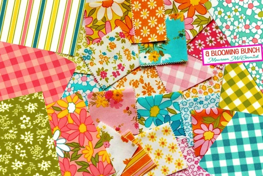Solve Fabric patchwork jigsaw puzzle online with 70 pieces