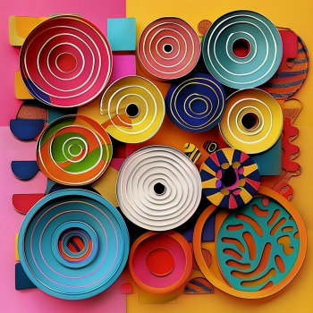 Solve Pattern jigsaw puzzle online with 600 pieces