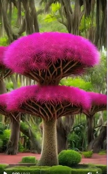 Solve flowers we'd like to see in real life jigsaw puzzle online with ...