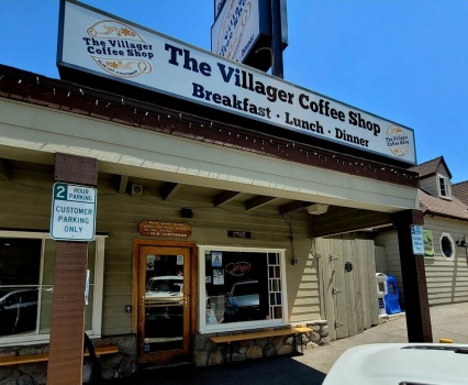 Solve Villager Coffee Shop, Blue Jay Village, CA jigsaw puzzle online ...