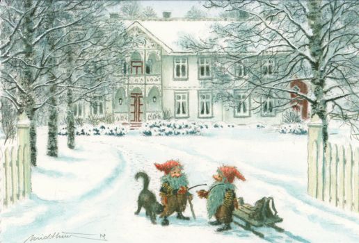 Solve Midthun Nisser 55 jigsaw puzzle online with 150 pieces