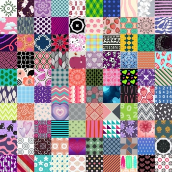 Solve Collage 3891 10x10 jigsaw puzzle online with 100 pieces