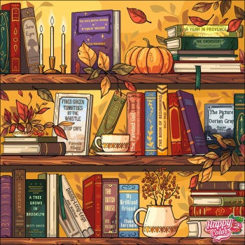 Jigsaw Puzzle | 100 pieces | For the Love of Books | Jigidi