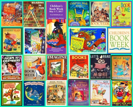 Solve Book Week jigsaw puzzle online with 304 pieces
