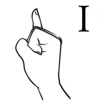 Solve teckensprak-bokstaven-i jigsaw puzzle online with 36 pieces