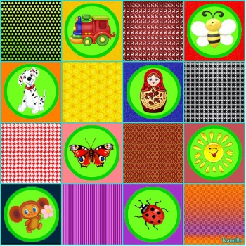 Solve Collage jigsaw puzzle online with 272 pieces