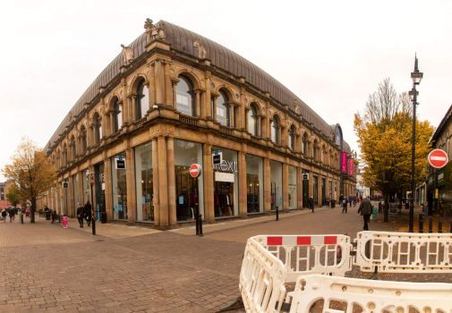 Solve Harrogate 21-10-2020 Market Place & Cambridge Street junction ...