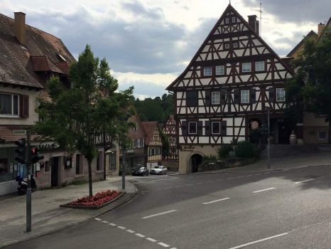 Solve Denkendorf Germany. jigsaw puzzle online with 80 pieces