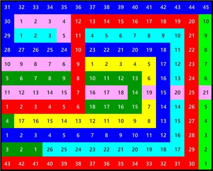 Solve Number 1388 pappardelle 180 jigsaw puzzle online with 180 pieces