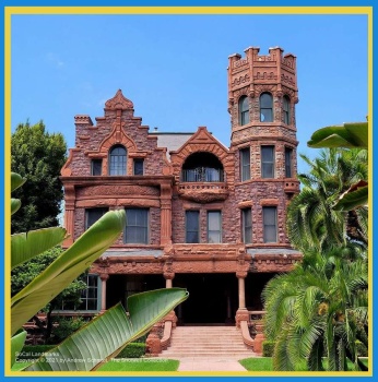 Solve Stimson house Los Angeles, CA 1891 jigsaw puzzle online with 81 ...