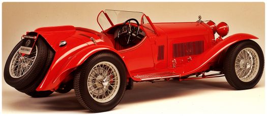 Solve 1931_34 Alfa Romeo Corto-Mille Miglia-8C 2300 jigsaw puzzle ...
