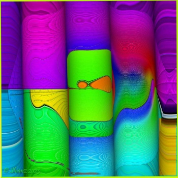 Solve Christmas Bon-Bons or Crackers jigsaw puzzle online with 16 pieces