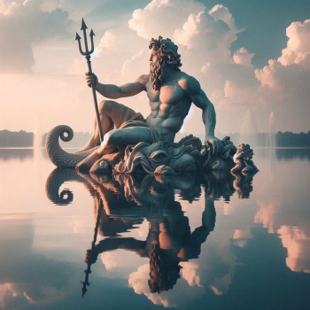 Solve Neptune jigsaw puzzle online with 144 pieces