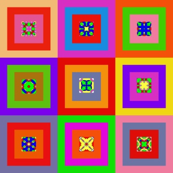 Solve 9squares jigsaw puzzle online with 576 pieces