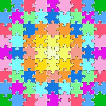 Solve 81 Piece Puzzle jigsaw puzzle online with 81 pieces