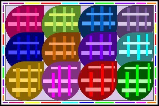 Solve Puzzle 365 jigsaw puzzle online with 96 pieces