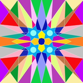 Solve Beware - - ∆∆ - - Challenging task jigsaw puzzle online with 600 ...