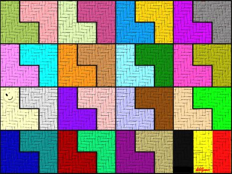 Solve L puzzle jigsaw puzzle online with 252 pieces