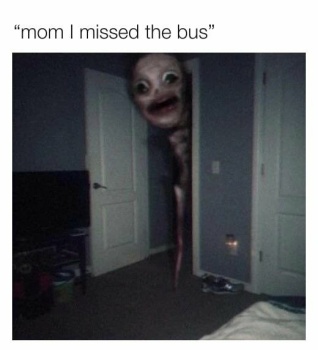 Solve me when i miss the morning bus for school: jigsaw puzzle online ...