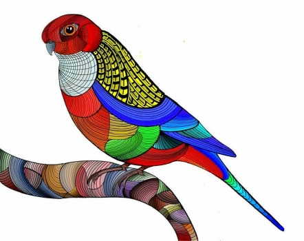 Solve A Rozella jigsaw puzzle online with 80 pieces