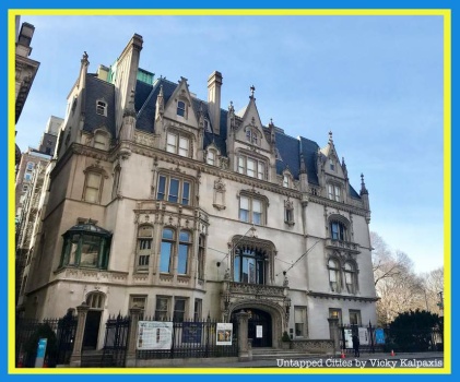 Solve 79th St Ukrainian Institute, Harry F. Sinclair House, Fifth ...