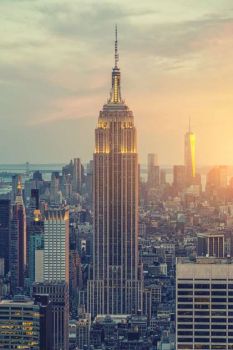 Solve Empire State Building has it's own zip code-10118 jigsaw puzzle ...