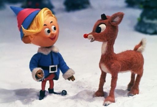 Solve rudolph-the-red-nosed-reindeer-1964-claymation-movie-tv-show ...