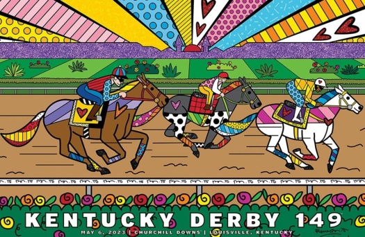Solve KY Derby 2023 jigsaw puzzle online with 216 pieces