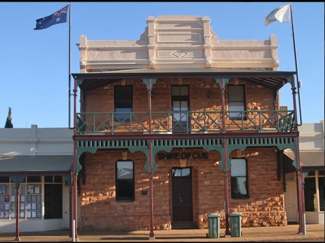 Solve The Historic Gentlemen’s Club, Cue, Western Australia ...