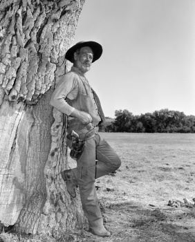 Solve New Paul Brinegar played Wishbone the cook on Rawhide 1959- 1965 ...