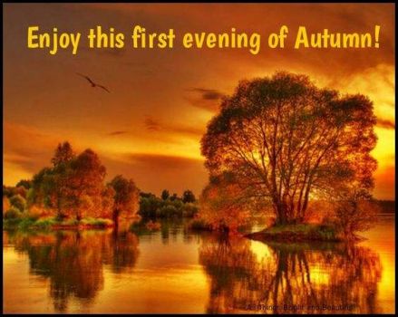 Jigsaw Puzzle | Good Night - Autumn Blessings | 63 pieces | Jigidi